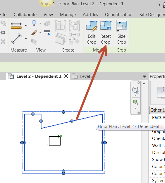 Solved: callouts and scope box - Autodesk Community