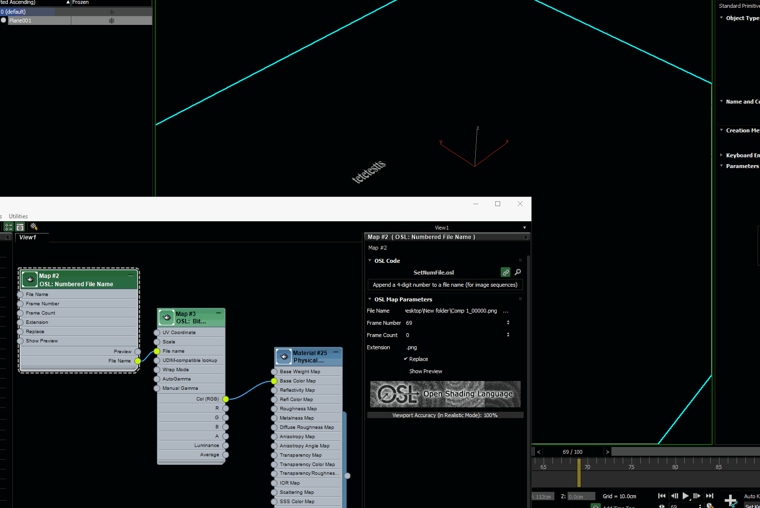 Solved: 3DS Max 2020 Arnold shows AVI as a bad texure and aborts render - Autodesk Community