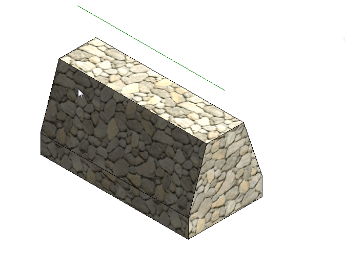 Stone Foundation - What is the best family template and method should I ...