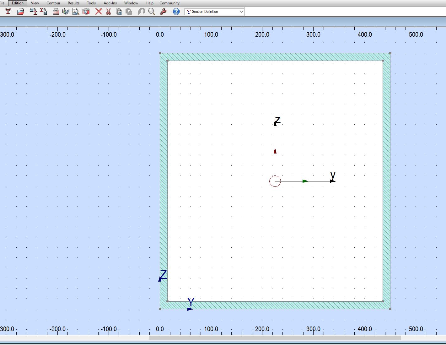 Solved Unable To Update User Defined Section Database Autodesk Community
