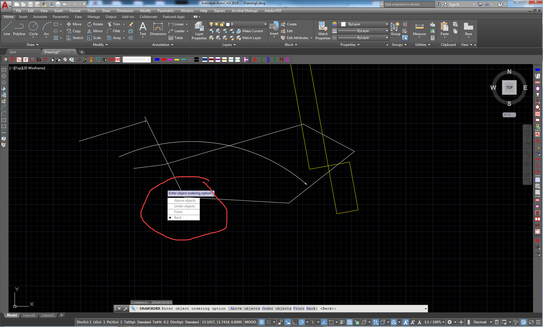 Solved: Second Level Dynamic Input Menus Cut Off - Autodesk Community