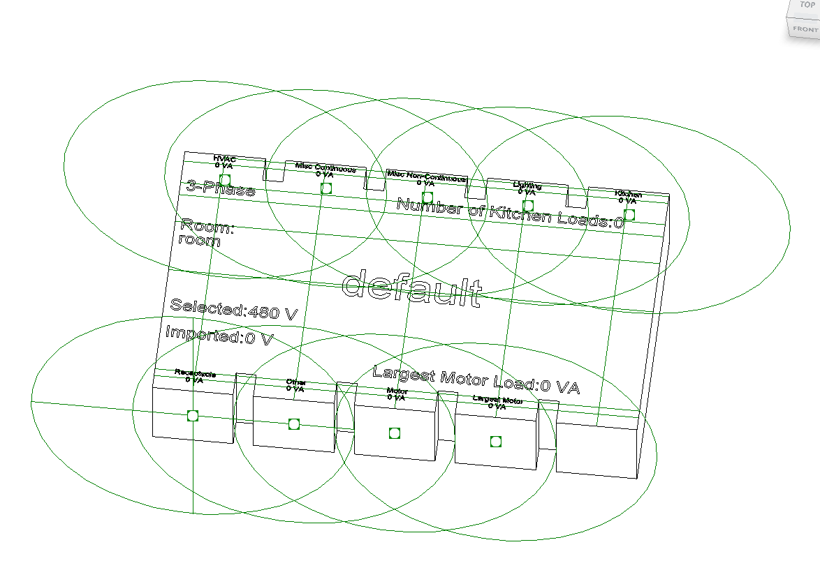 Motor Demand Factor Largest Motor Workaround - Autodesk Community