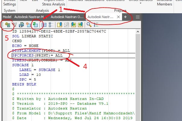 Export SPC Summation Data to Excel from Output file possible? - Autodesk Community