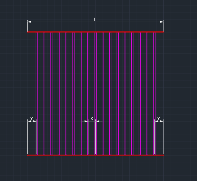 Solved: Railing panel dynamic block. Too complex? - Autodesk Community