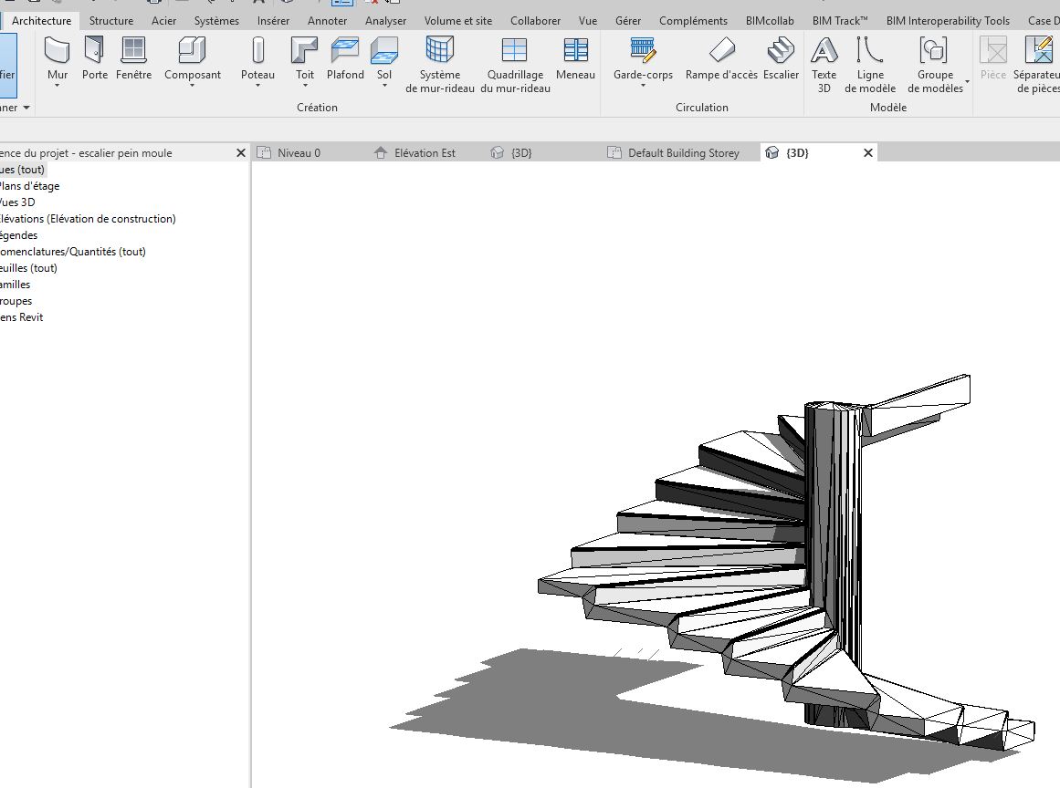 Problème de visualisation d'IFC dans Revit - Autodesk Community