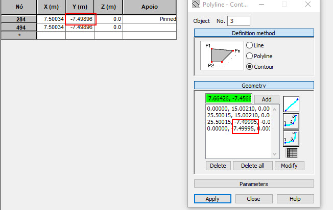 Isolated nodes slab model - Autodesk Community