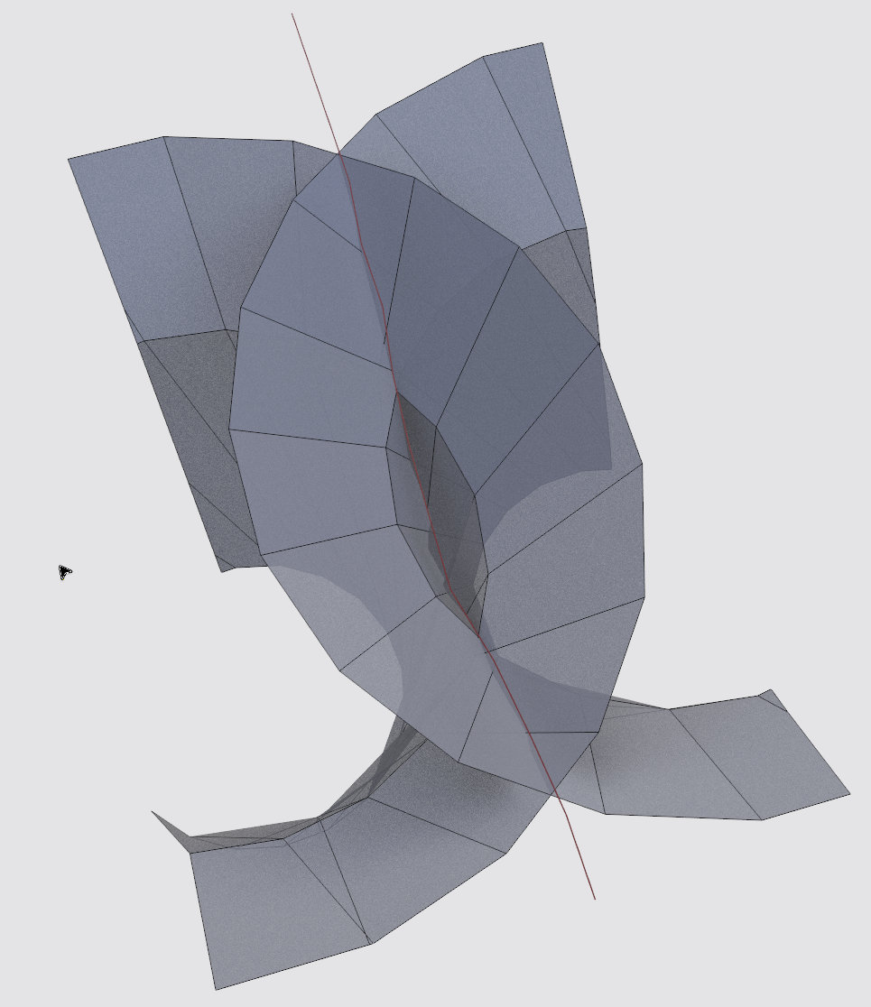 Is it possible to auto-create edges where an object has intersecting ...