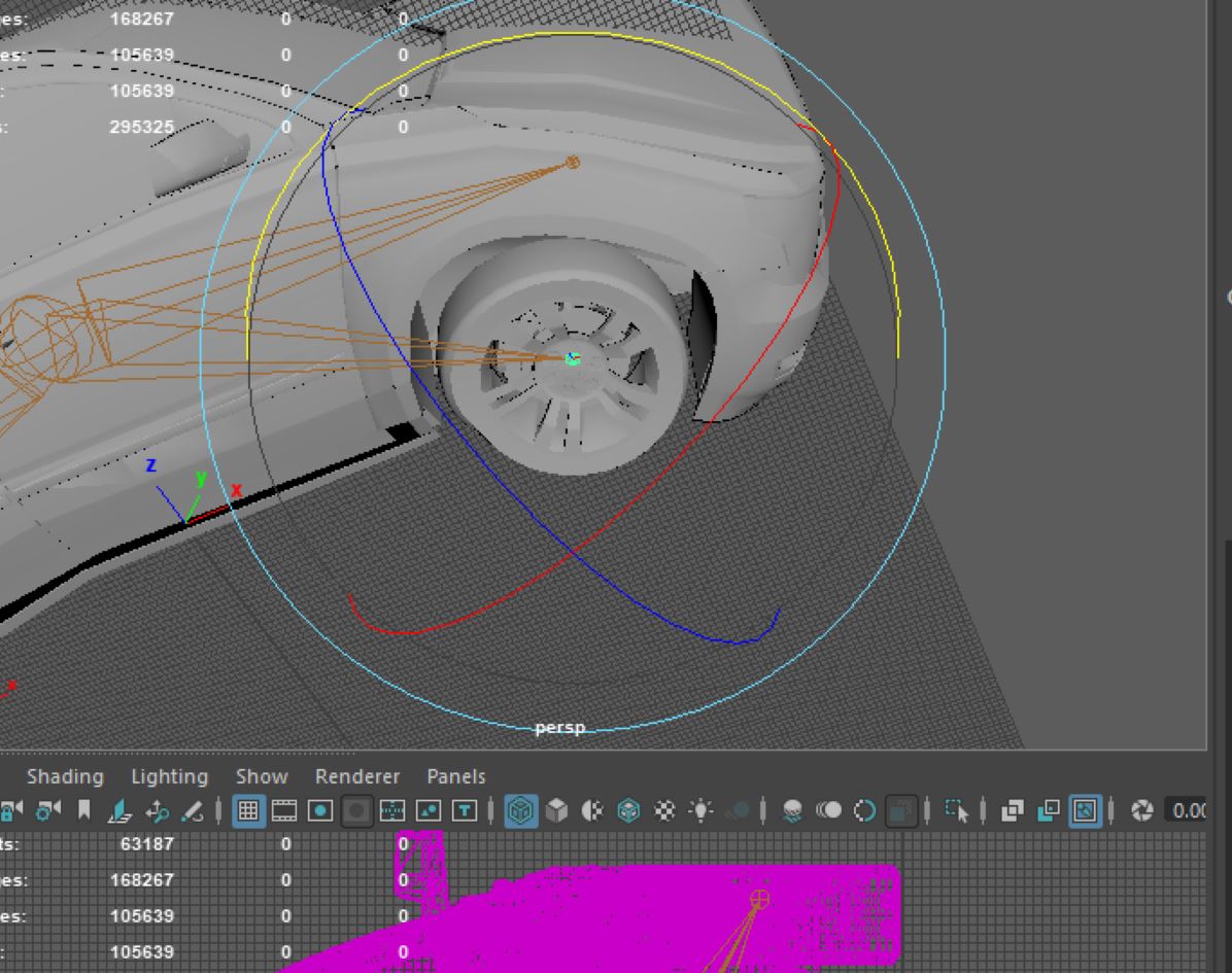 Wheels In Car Rig Causes Entire Car Body To Twist If the Wheel is ...