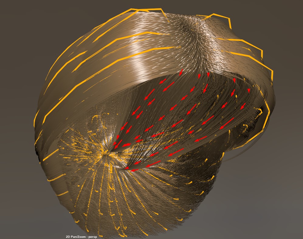 Xgen problem - I got hair where there are no guides. - Autodesk Community