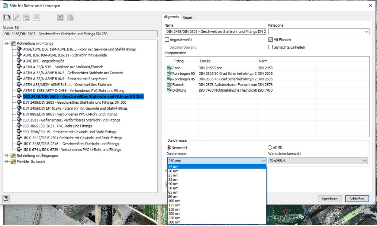 Solved: Tube and Pipe Measurements - Autodesk Community