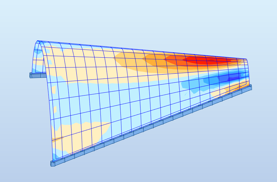 Solved: Robot problem modelling an elliptic shell structure - Autodesk ...