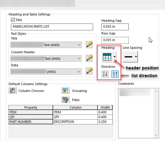 Solved: Change order in the items list, but what is it that happens :-O ...