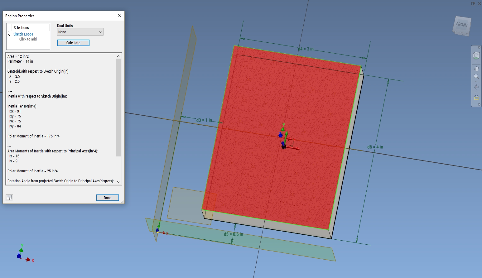Sketch Region Properties ignores edits via Edit Coordinate System - Autodesk Community