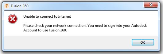Solved: Unable to use Fusion 360 - Autodesk Community