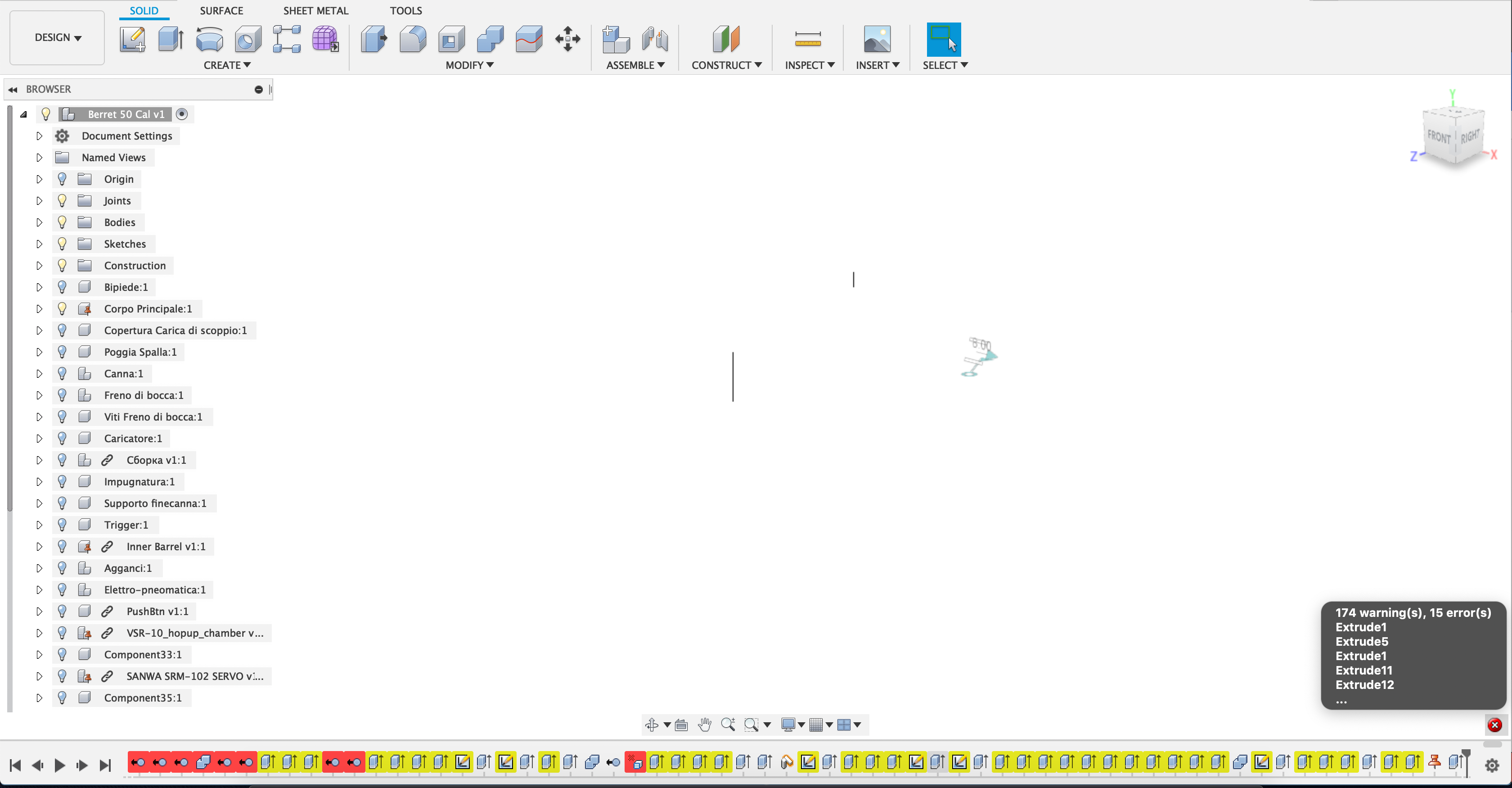 Solved: Extrude Command Bug - Autodesk Community