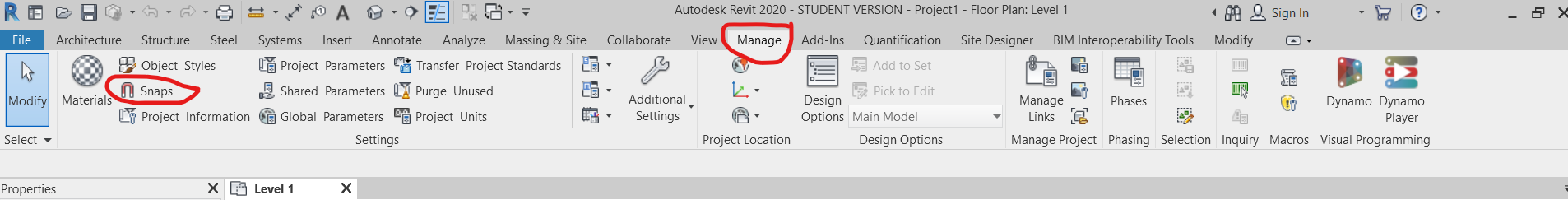 Solved: Dimension Line Snap Distance - Autodesk Community