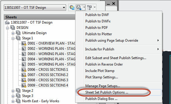 plot/publish to pdf, dwg convert & xref file path - Autodesk Community
