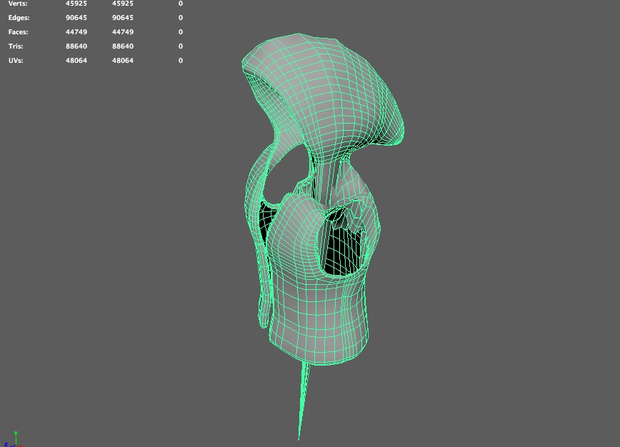 Solved: Weights distorted - Autodesk Community