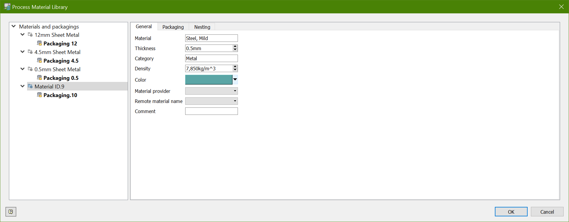 Solved: Nesting Help - Source Files Won't use my Materials - Autodesk Community