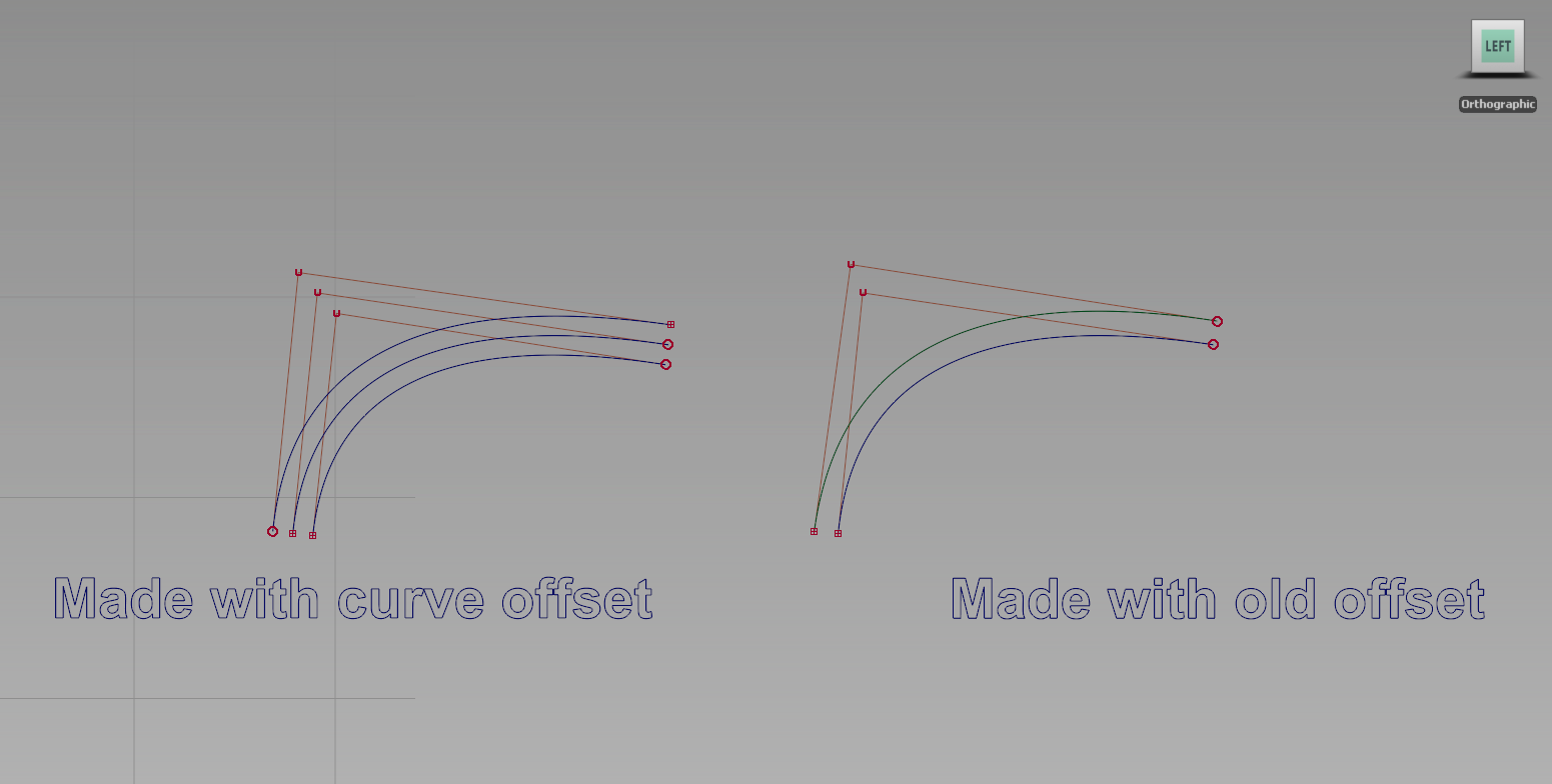 Curve Offset bug with symmetry planes - Autodesk Community
