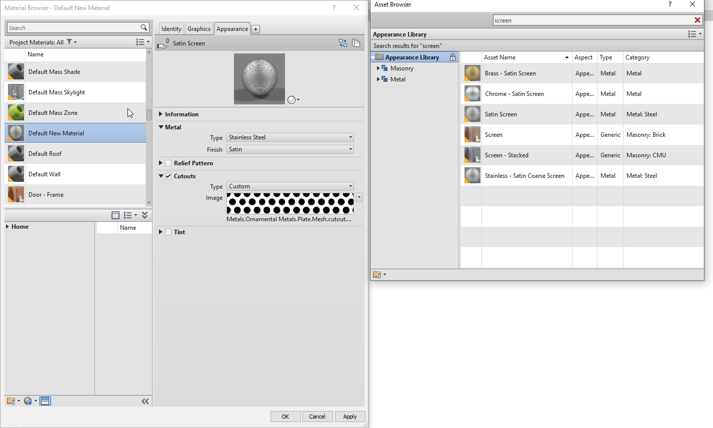Solved: In Revit 2019, Where can I find the pattern files to use for ...