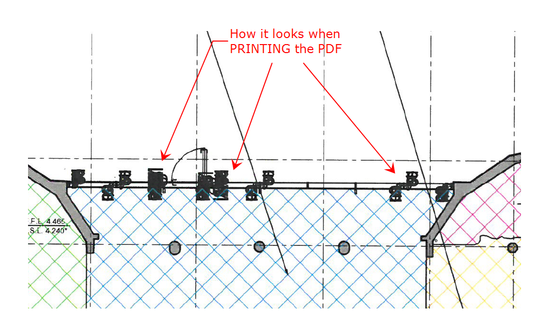 Autocad PDF (High Quality) issue when printing PDF - Autodesk Community