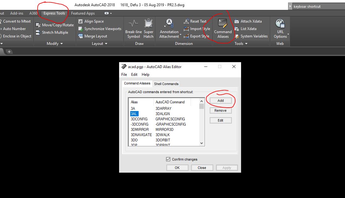 QSAVE instead of QUICKPROPERTIES - Autodesk Community