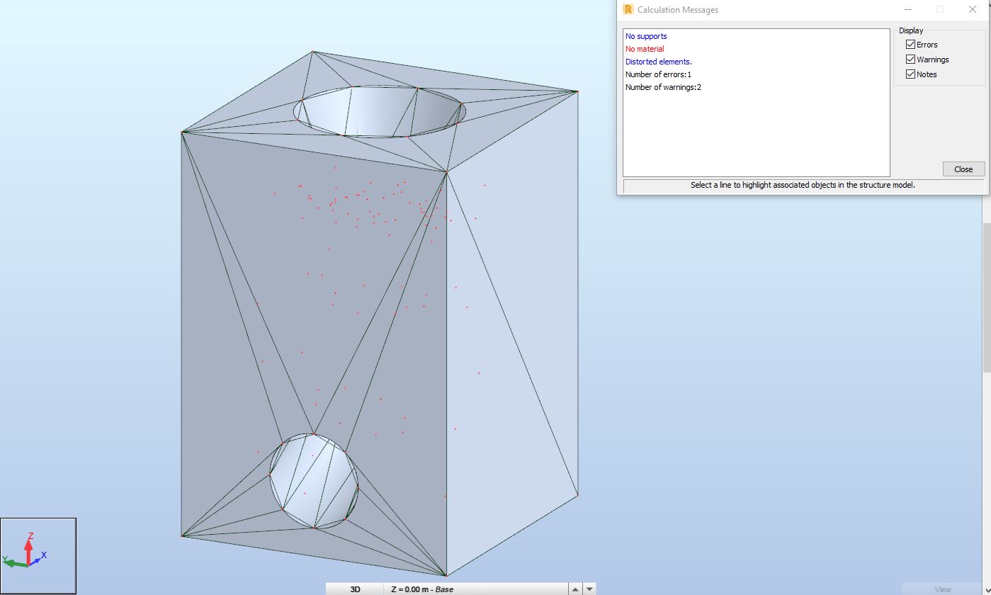 Mesh of imported *.sat file - Autodesk Community