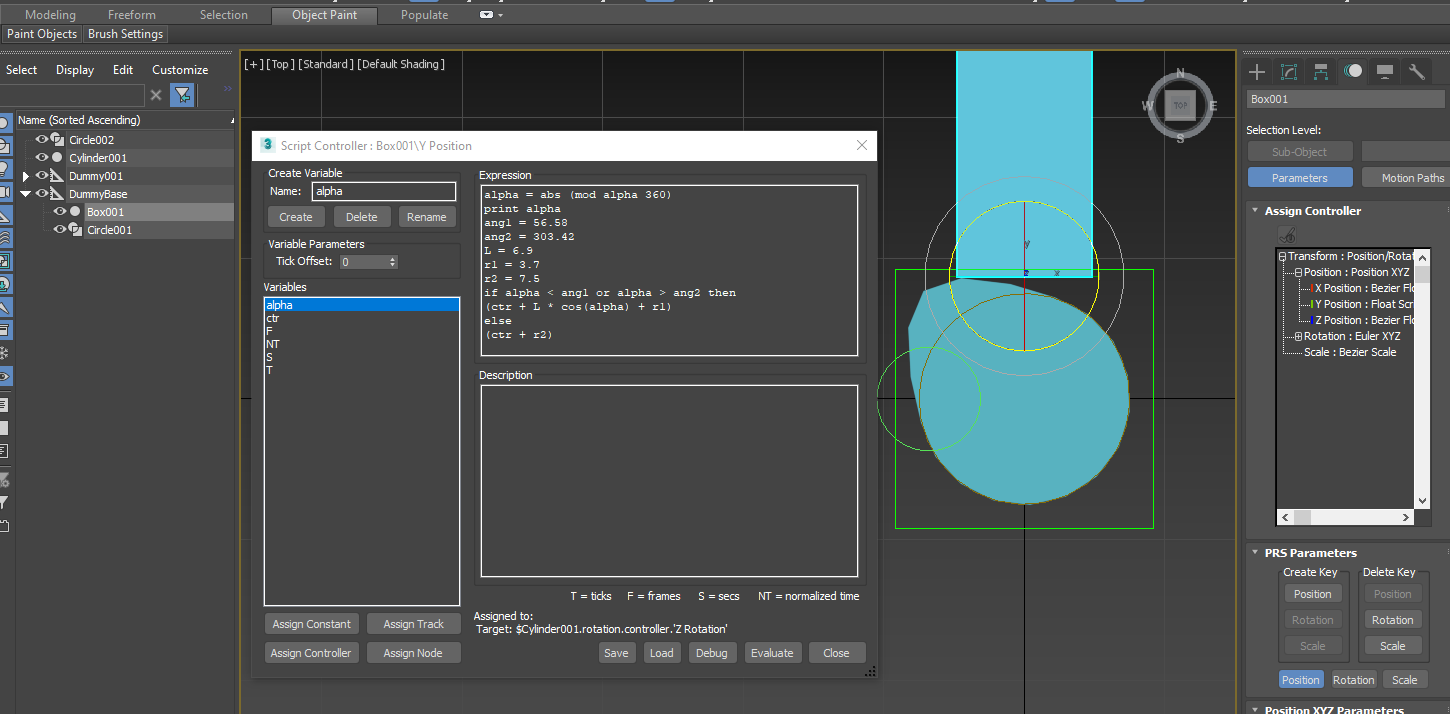 Solved: Cam follower - Autodesk Community