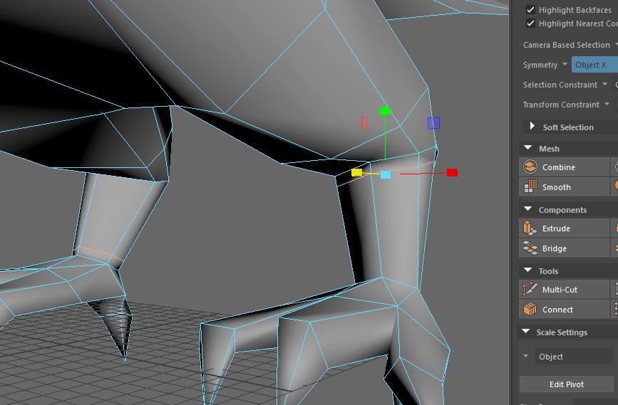 Connect with symmetry - Autodesk Community