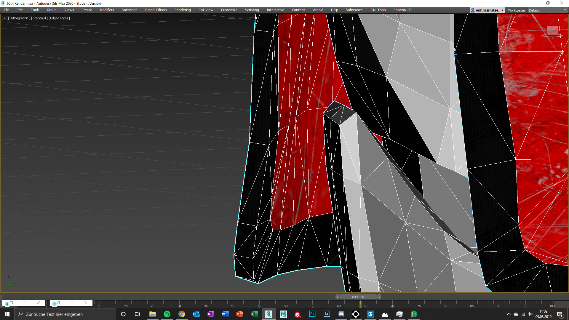 Cloth simulation with thickness - Autodesk Community