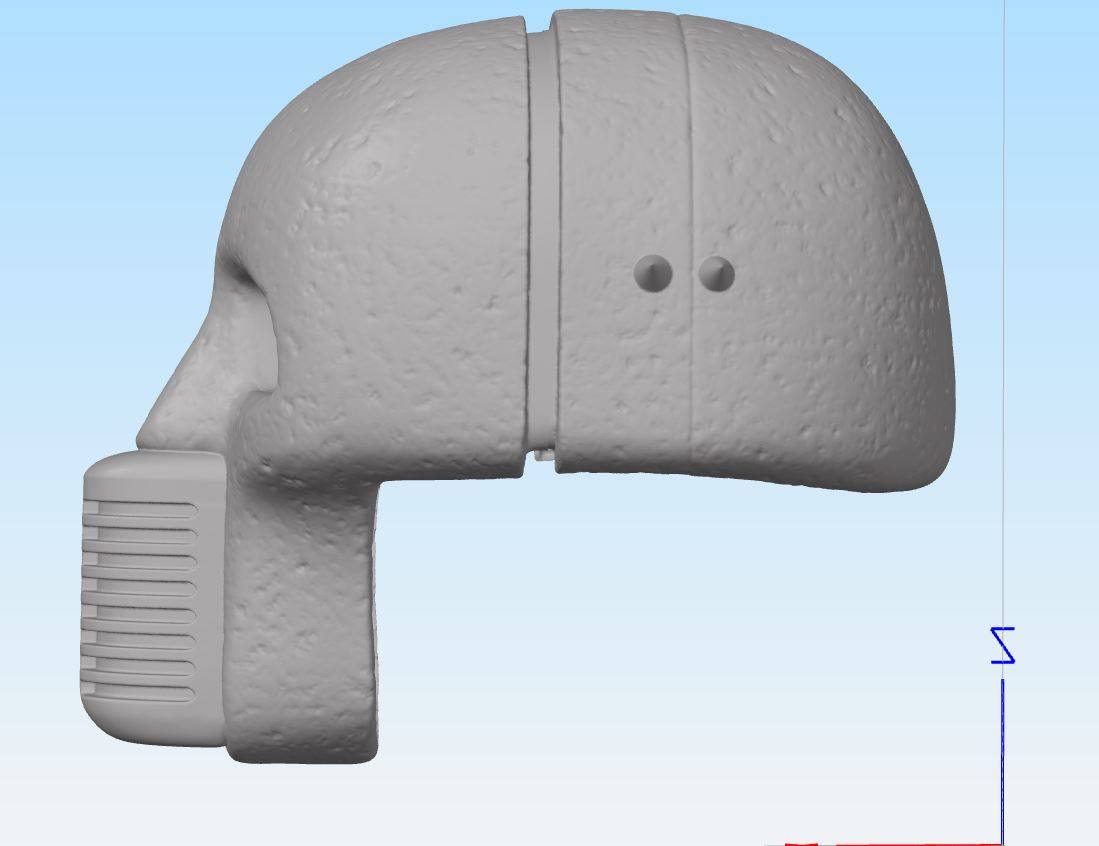 Scuplting a Prop Head? - Autodesk Community