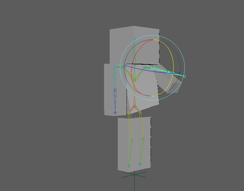 Solved: Humanik and skeleton rig not working correctly - Autodesk Community