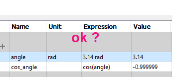 Solved: Trig functions in Parameters > Add User Parameters only work in degrees? - Autodesk ...