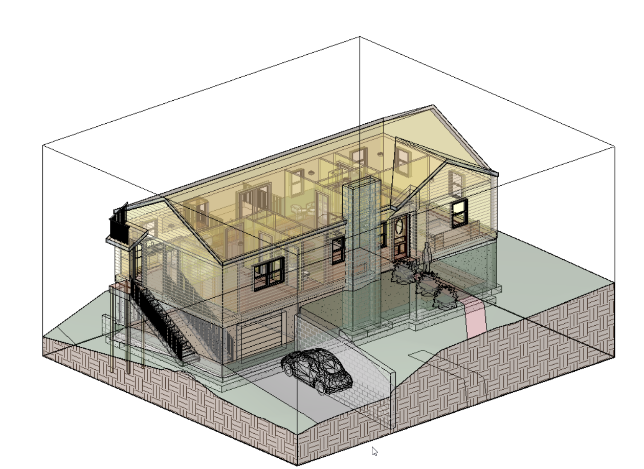 Solved: Wireframe Display Issue - Autodesk Community