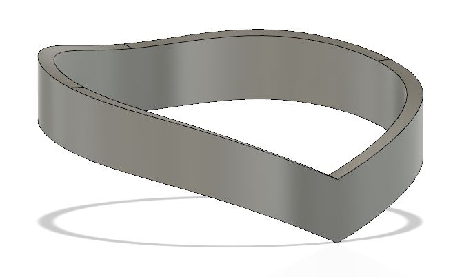 Trying to model a jacket collar? - Autodesk Community