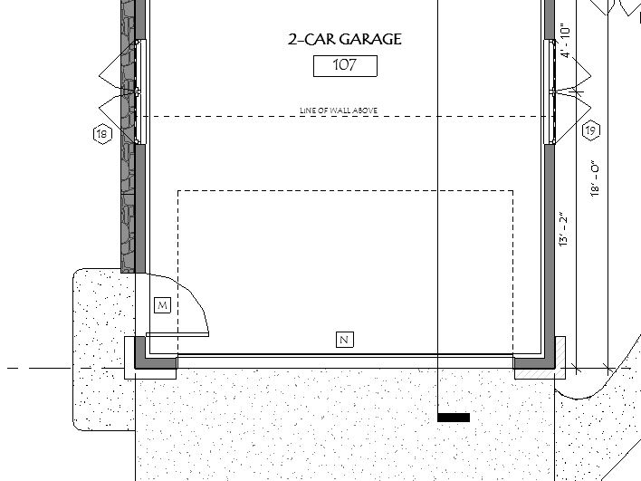 Editing how a Wall Sweep is displayed in Plan View - Autodesk Community