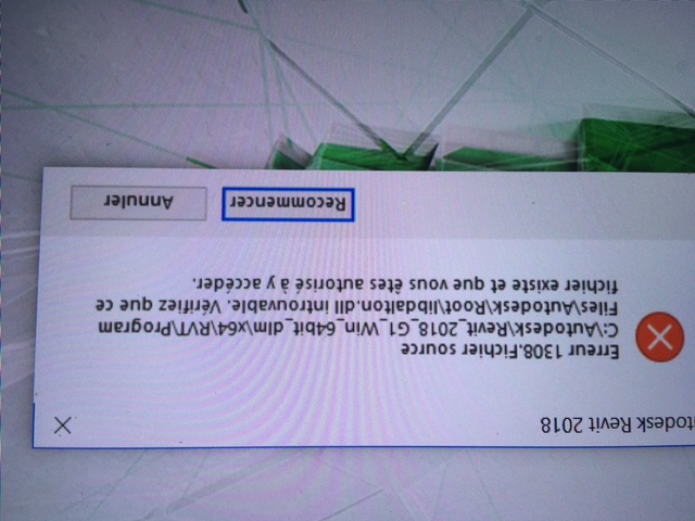 Problème d'installation revit sur windows 10 - Autodesk Community