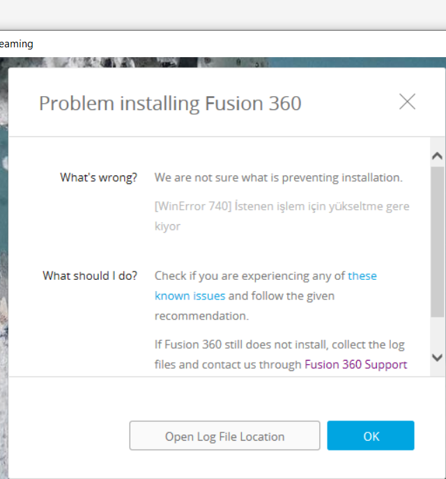Solved: Installation Issues - Autodesk Community