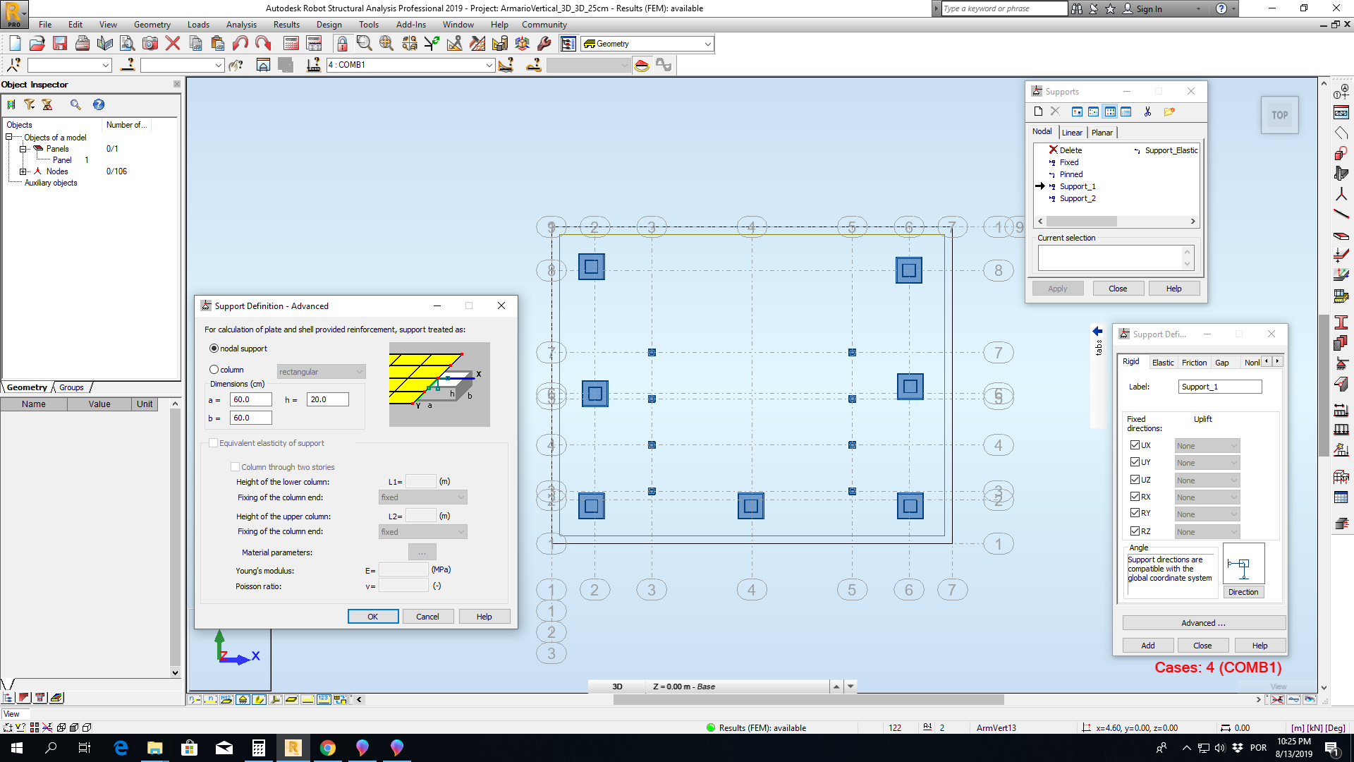 raft foundation - Autodesk Community
