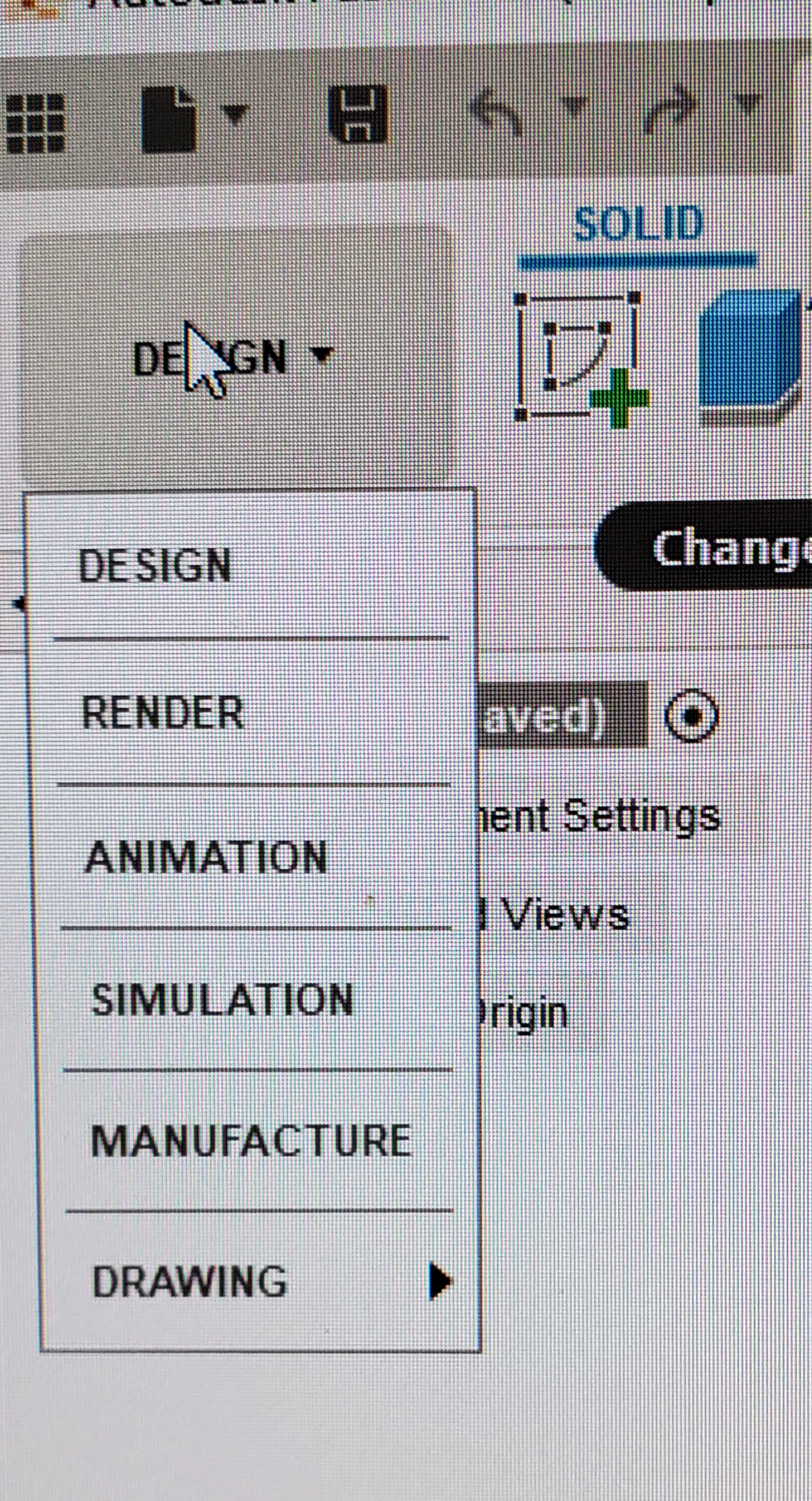 Solved: Missing Workspaces - Autodesk Community