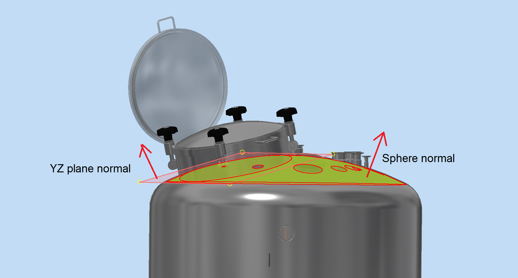 Tangential connection - Autodesk Community