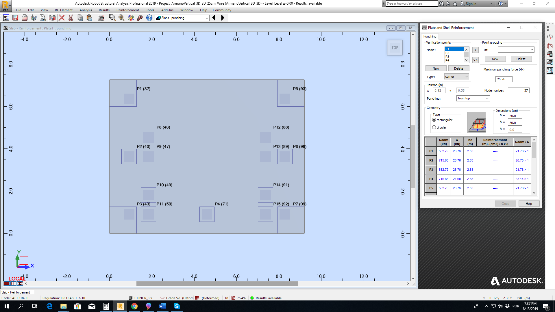 raft foundation - Autodesk Community