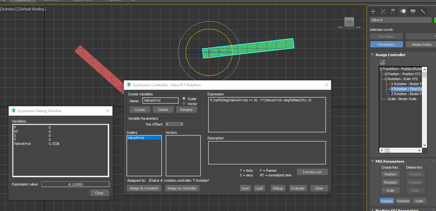 Solved: "If statement" style wire parameter help needed - Autodesk Community
