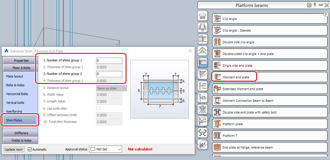 Spacer Plates - Autodesk Community