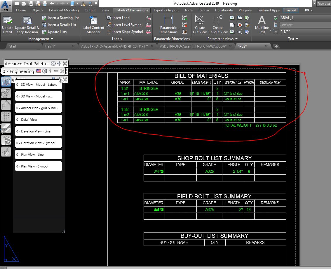 Solved: Customize Drawing BOM - Autodesk Community
