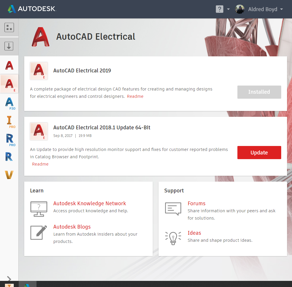 User Management menu not on Home page - Autodesk Community