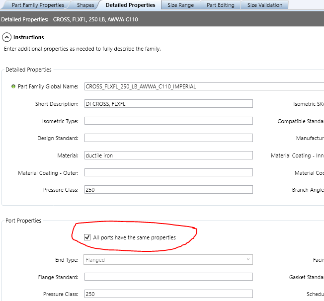 2019 Infrastructure Parts Editor Publish Fail - Autodesk Community