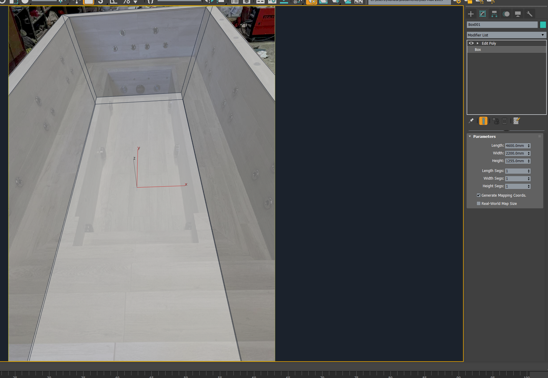 Solved: Perspective Match - 3DS Max 2020 - it NEVER works. - Autodesk ...