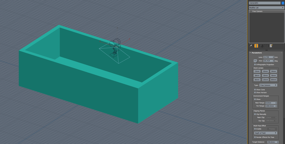 Solved: Perspective Match - 3DS Max 2020 - it NEVER works. - Autodesk ...